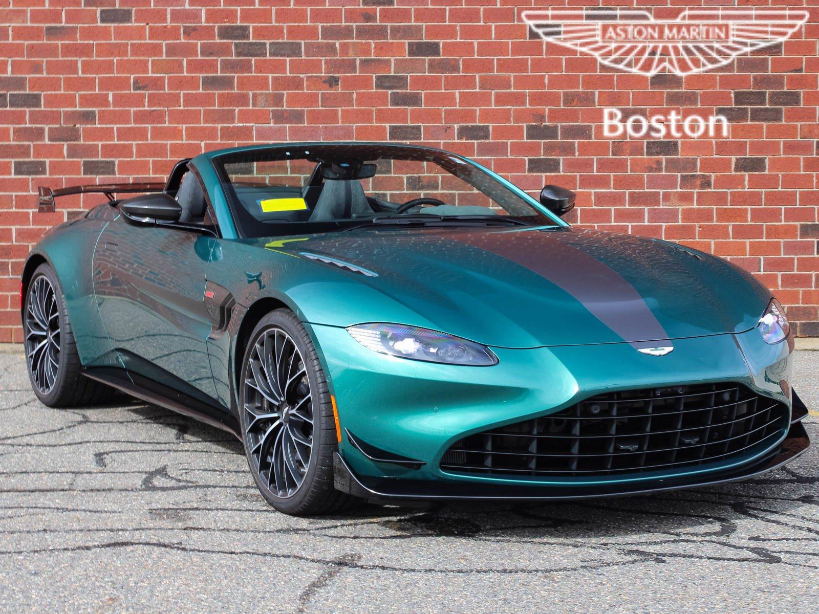 Used 2022 Aston Martin Vantage F1 Edition For Sale (Sold) | A X A ...
