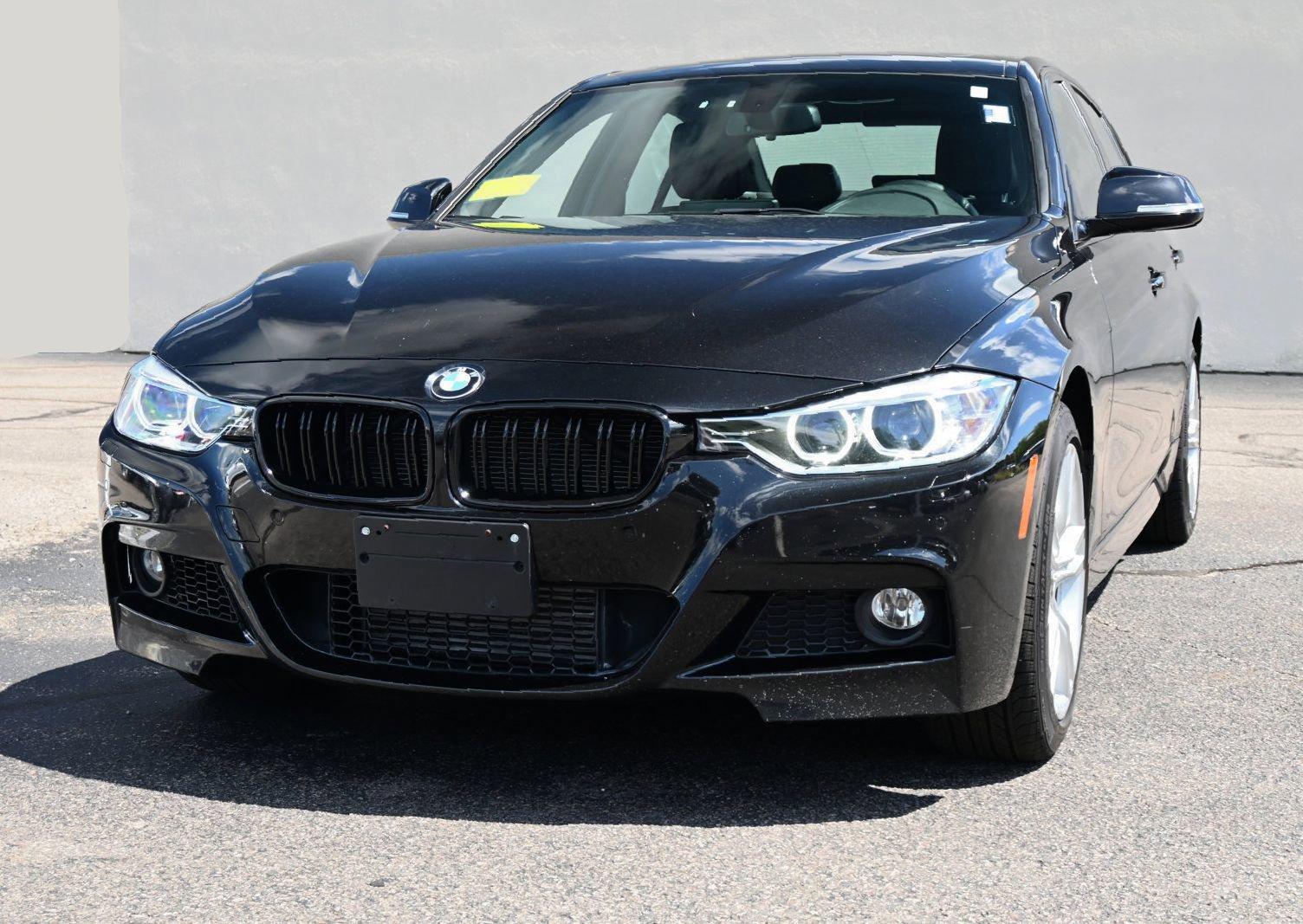 Used 2015 BMW 3 Series 335i xDrive For Sale (Sold) | A X A Boston Stock ...